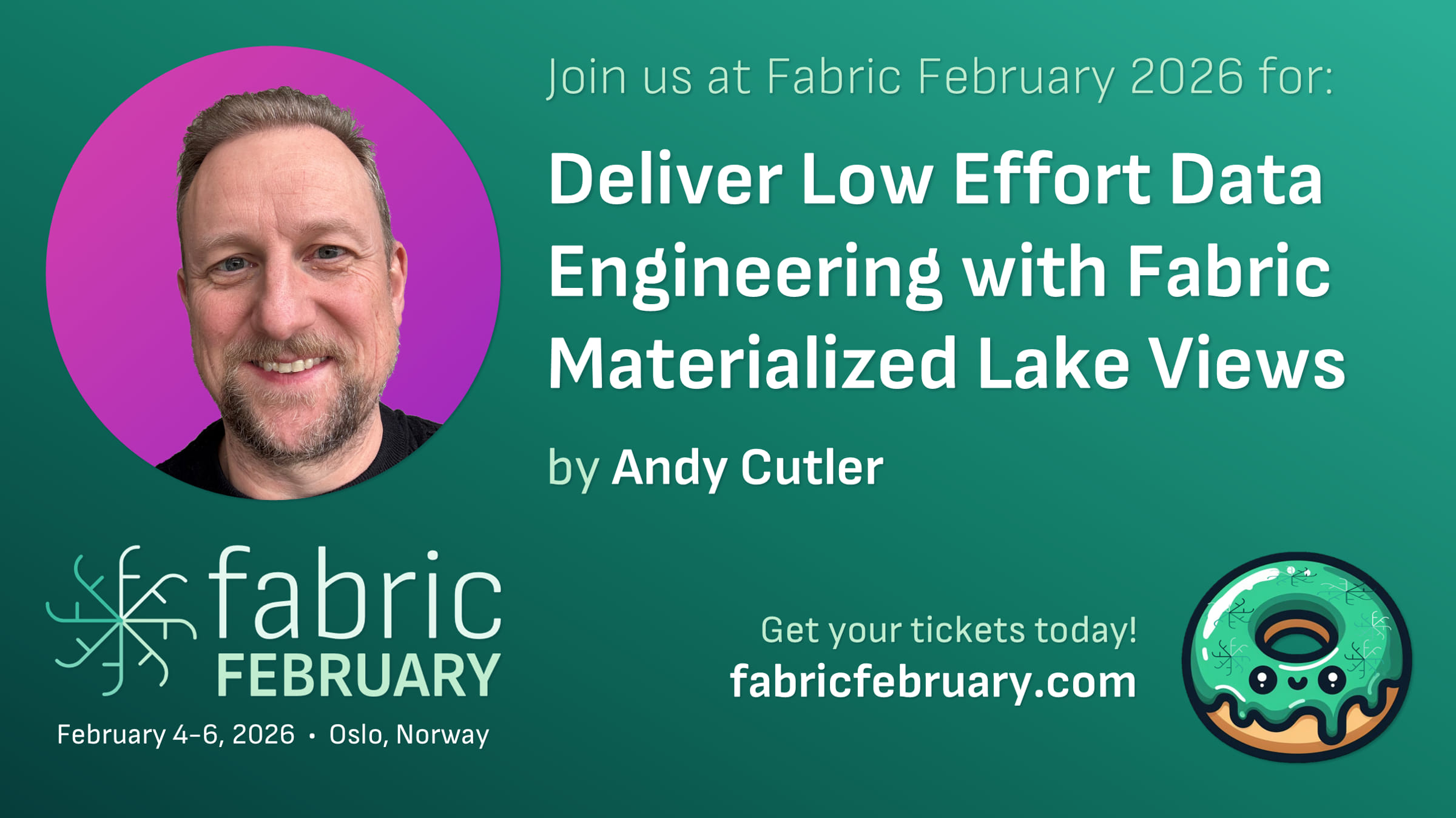 Speaker Downloads | Fabric February 2026